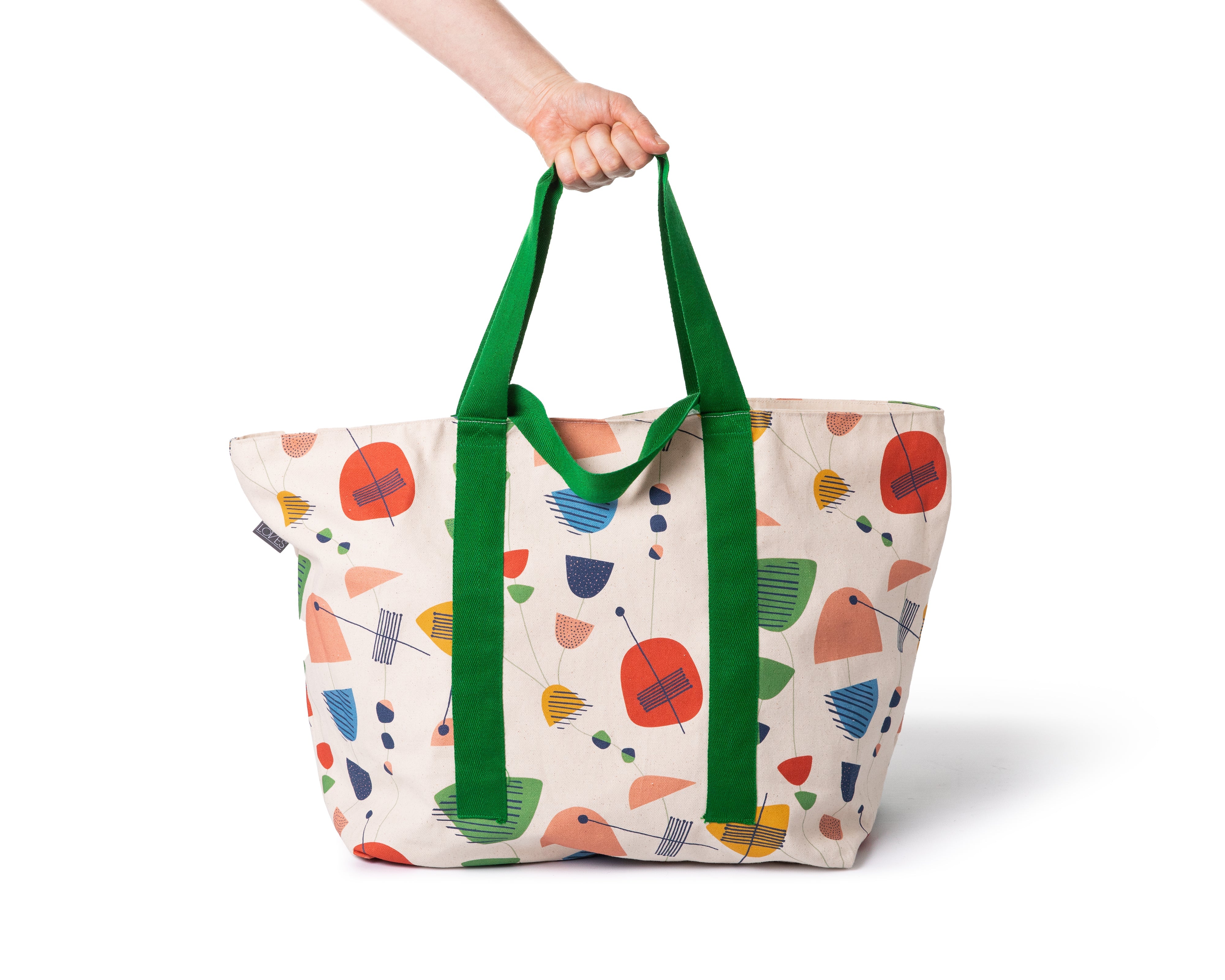 Foldable Tote Bag For Travel - Various Colours – LucasLoves